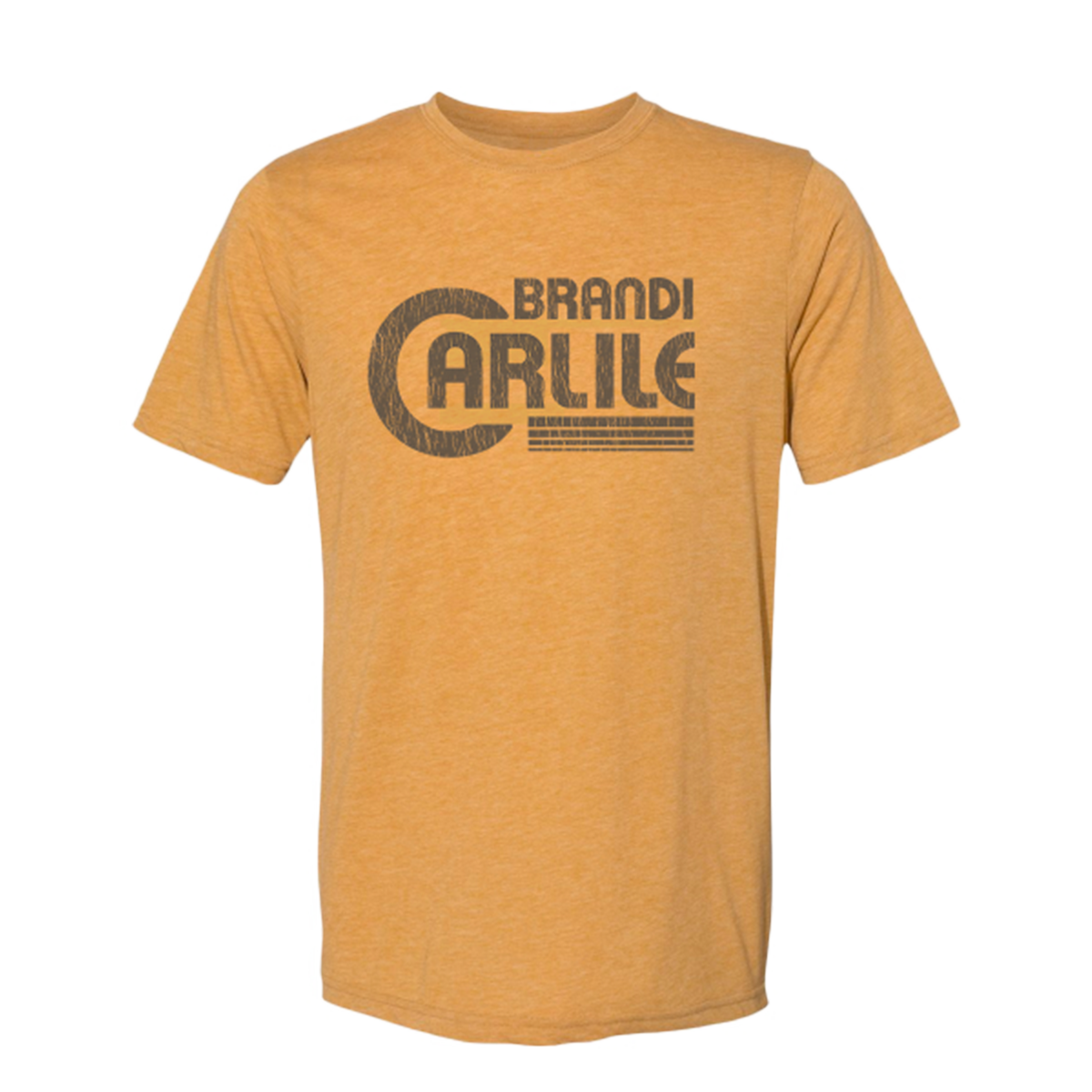 Logo 2023 Tour Date Tee - Brandi Carlile