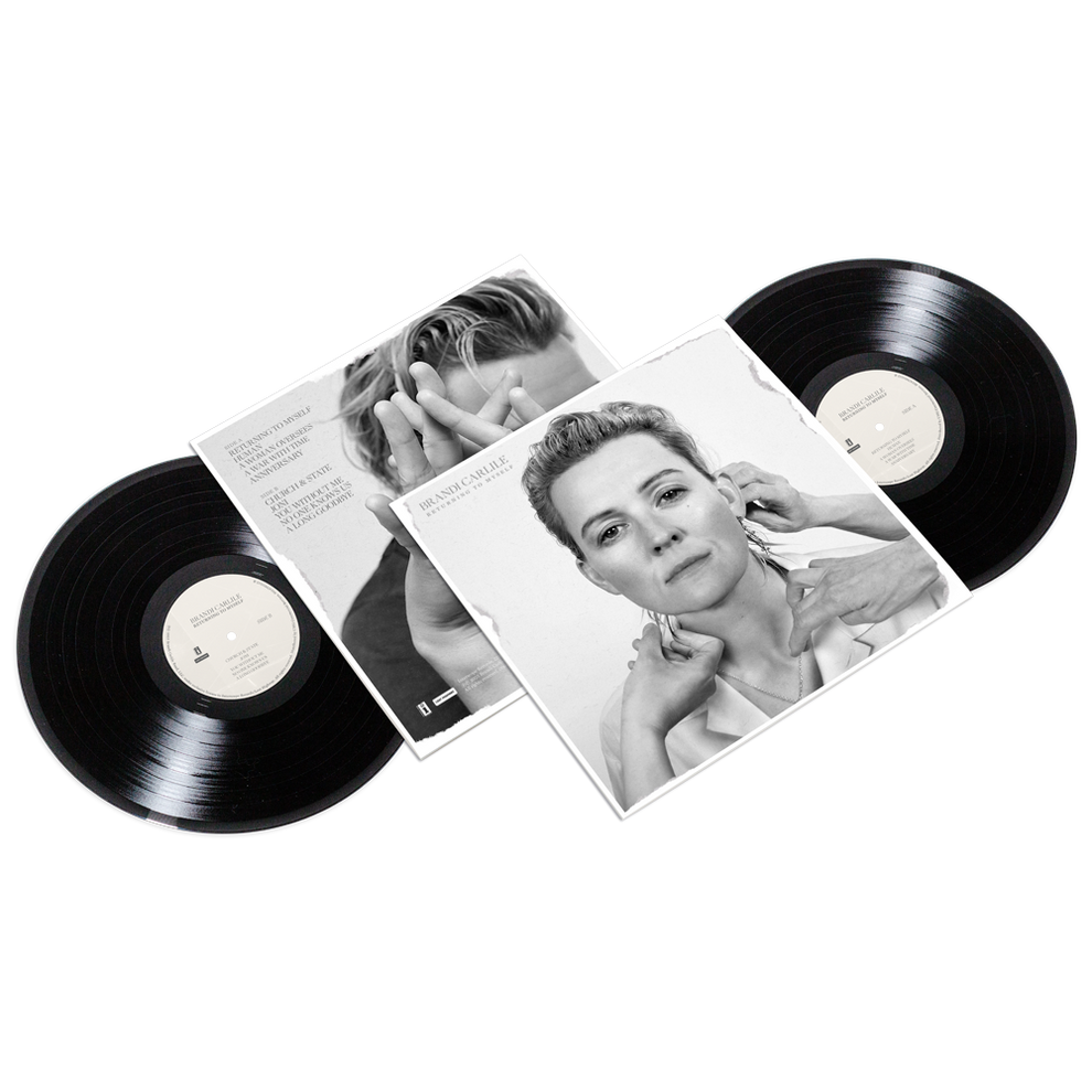 Returning to Myself - Vinyl – Brandi Carlile